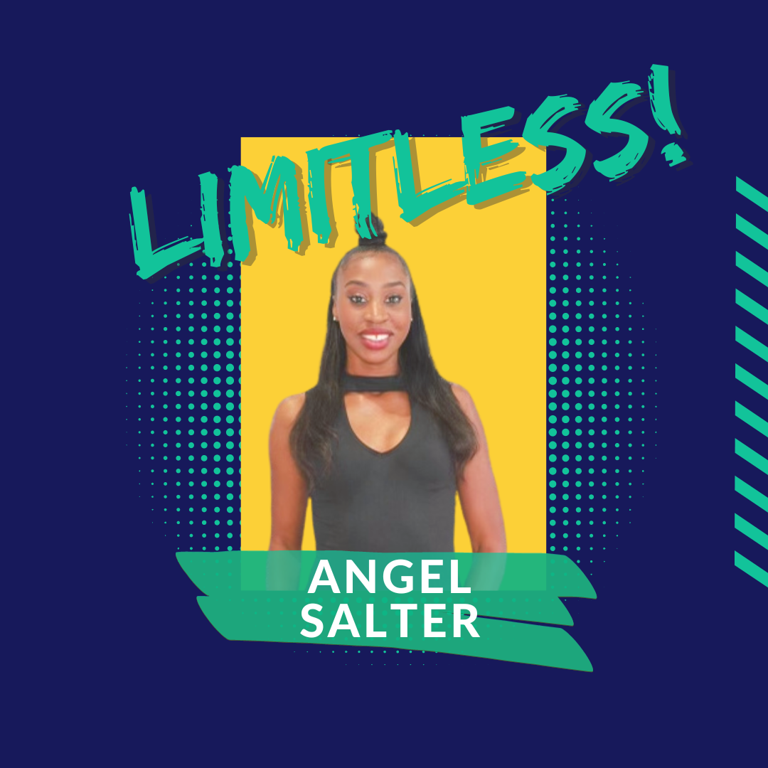 Limitless! Featuring Angel Salter Limitless! Featuring Angel Salter